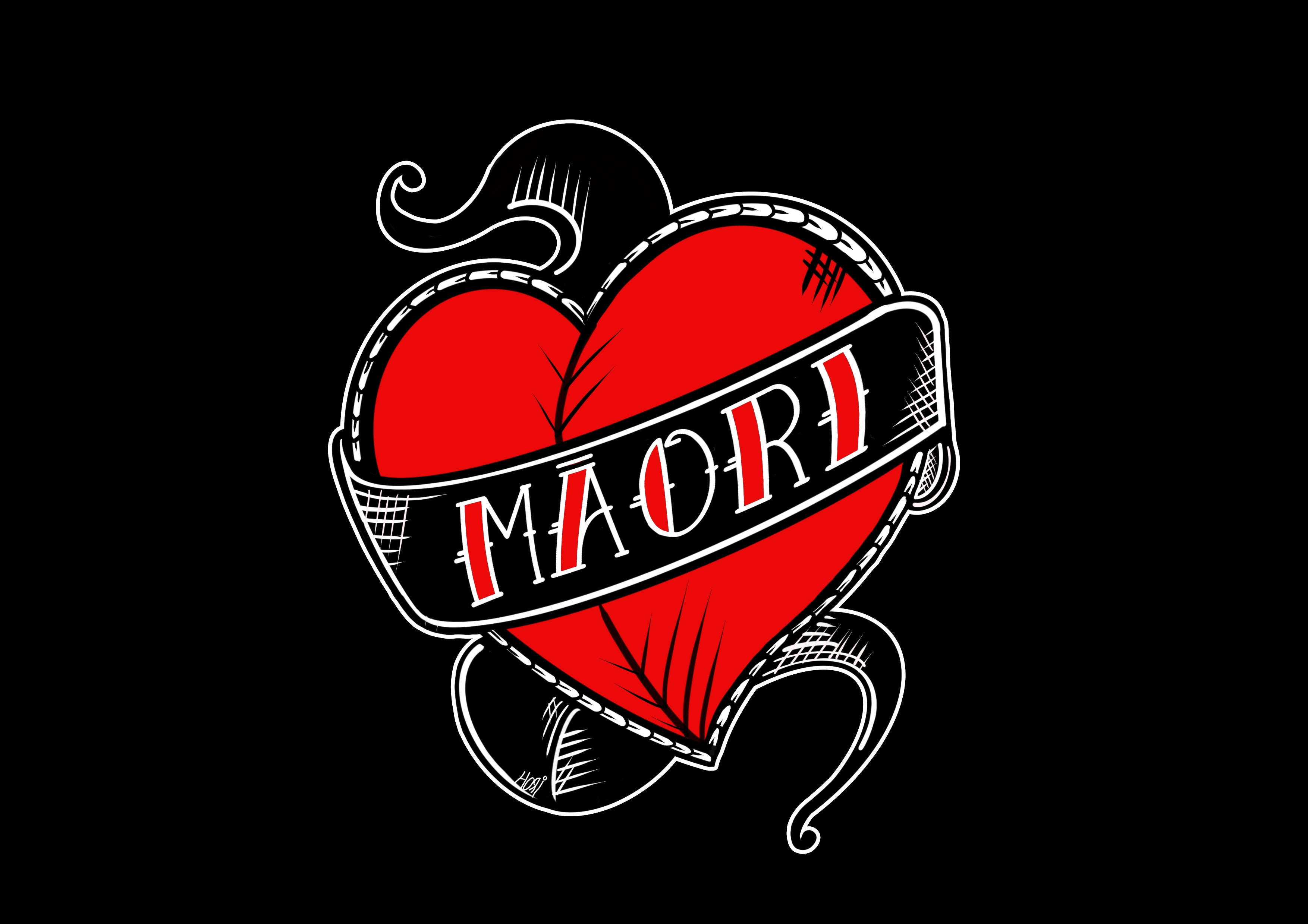 The HORI - We Still Māori | Collection 2023 – THE HORI