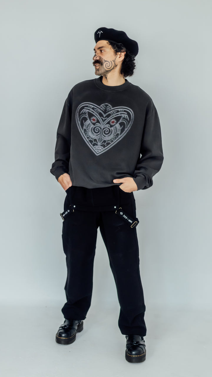 The HORI | Art & Apparel | One of Aotearoa's Most Controversial Artist ...