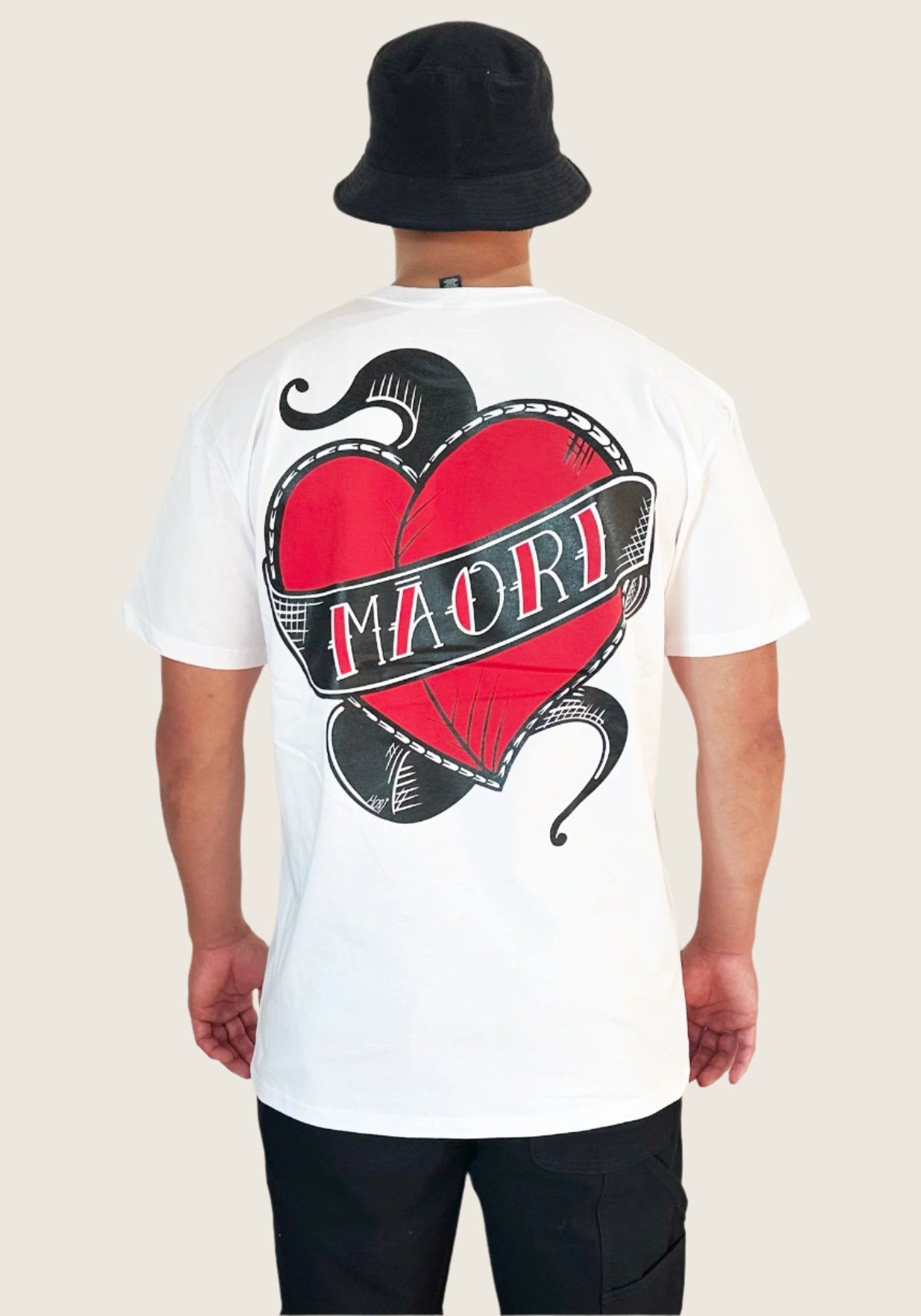 HORI - We Still Māori Tees – THE HORI